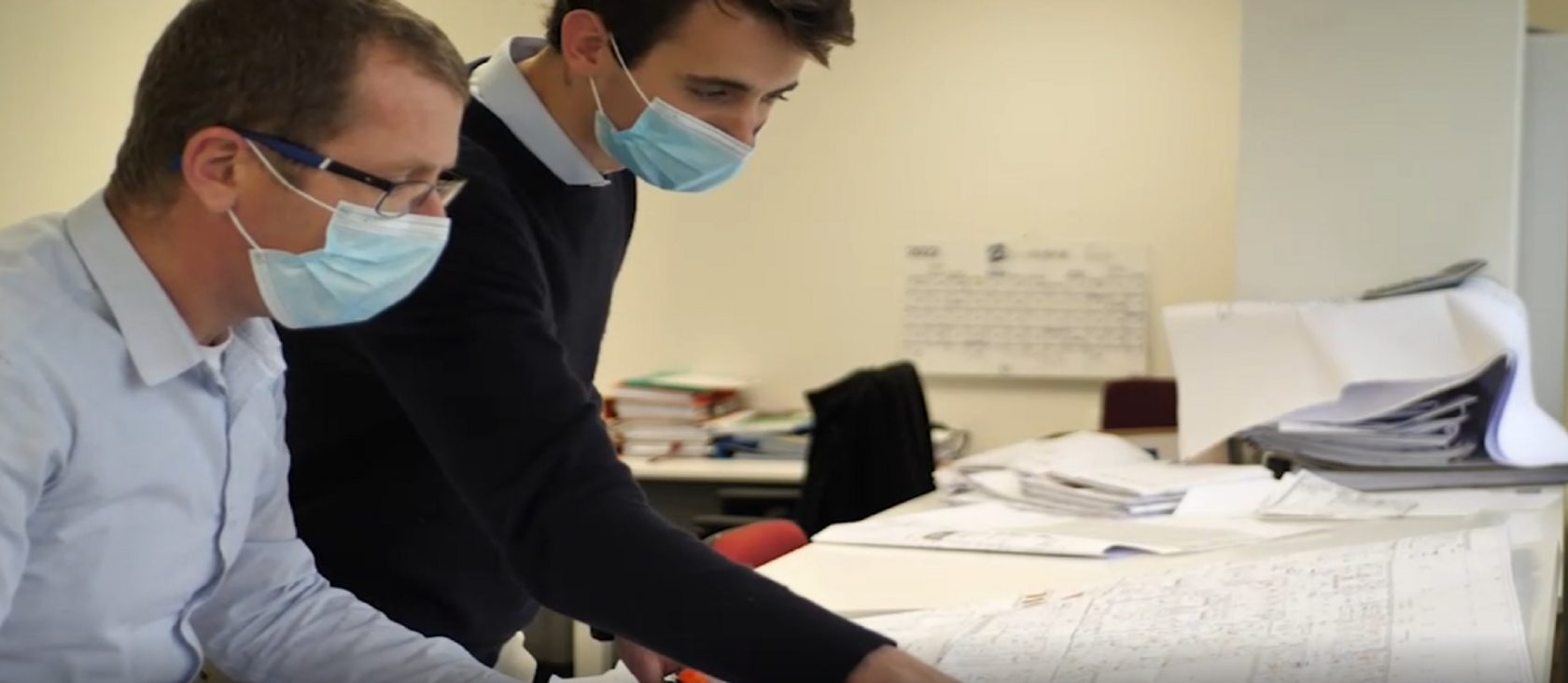 Vidéo recrutement - un stage assistant chef de projet - Cegelec Nord ...